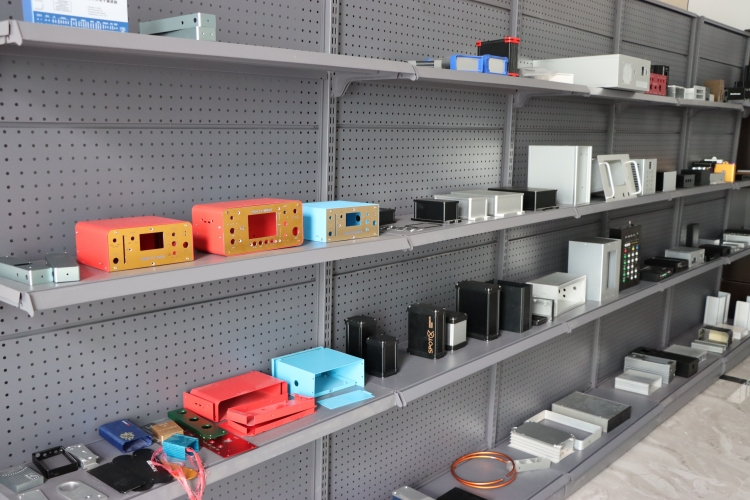 Aluminum Panel & hardwares - Enclosureall – Industrial Enclosure ...